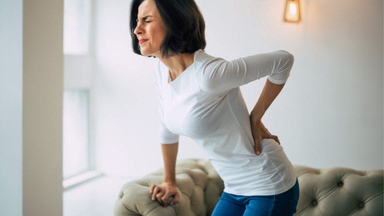 What diseases start with back pain? - ANF