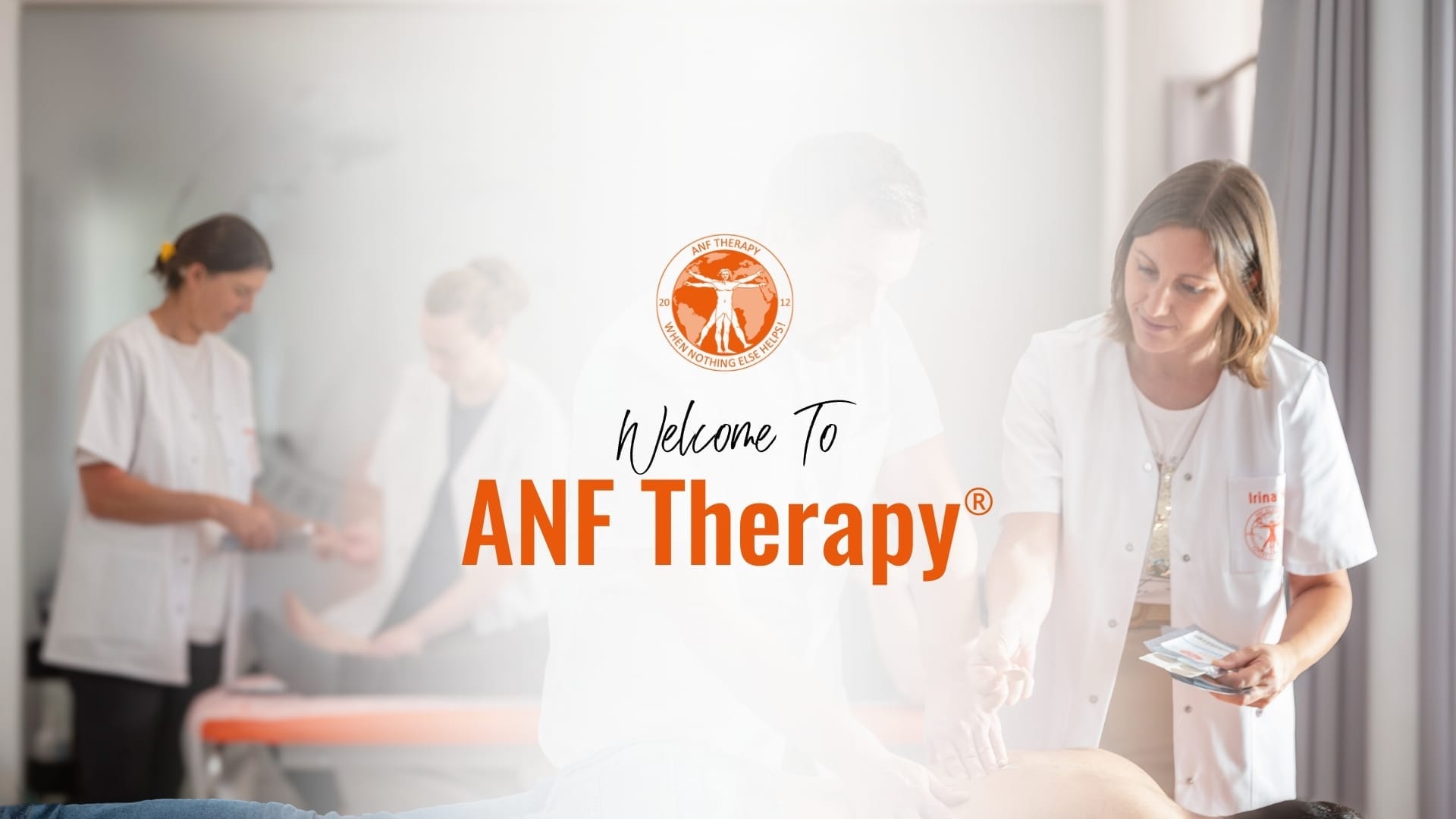 ANF Therapy® - Cuando Nada Más Ayuda