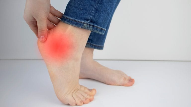 Bursitis or Tendonitis? Here’s the Real Reason Your Heel Hurts - ANF