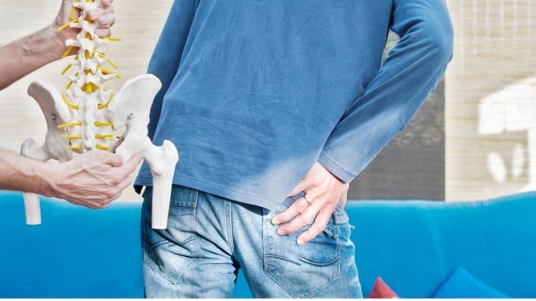 What causes tendonitis in the hip? - ANF