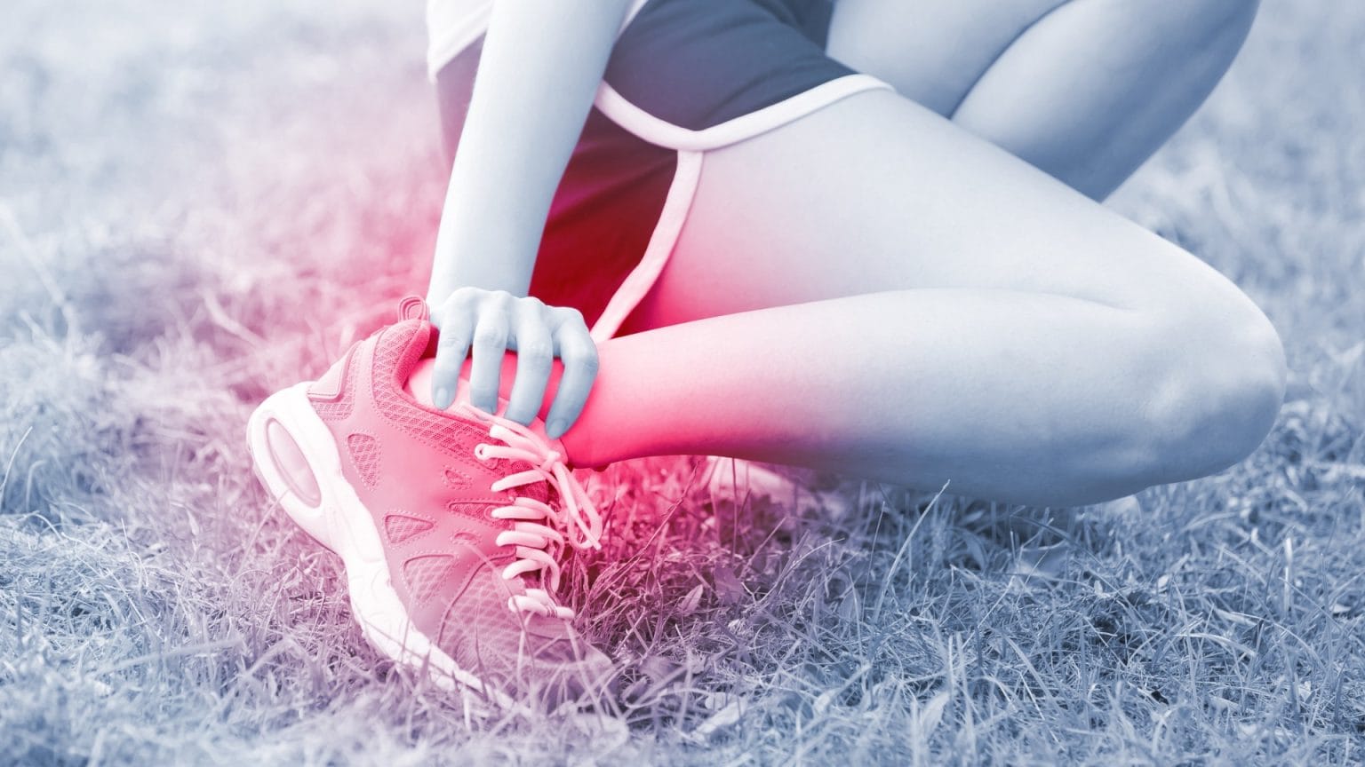 How to Heal an Acute Ankle Sprain Faster? - ANF